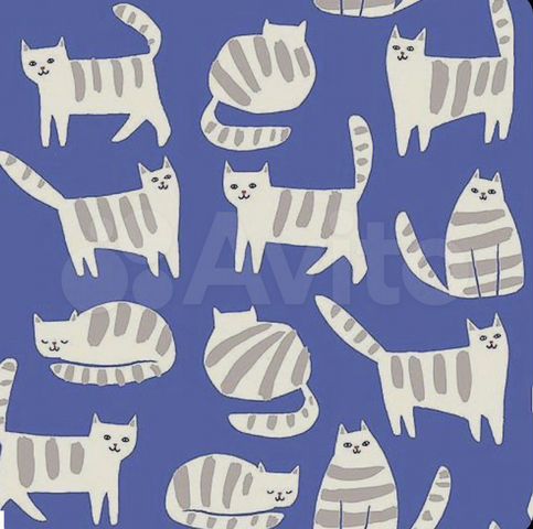 Котоняня, присмотрю за кошками в Ваше отсутствие